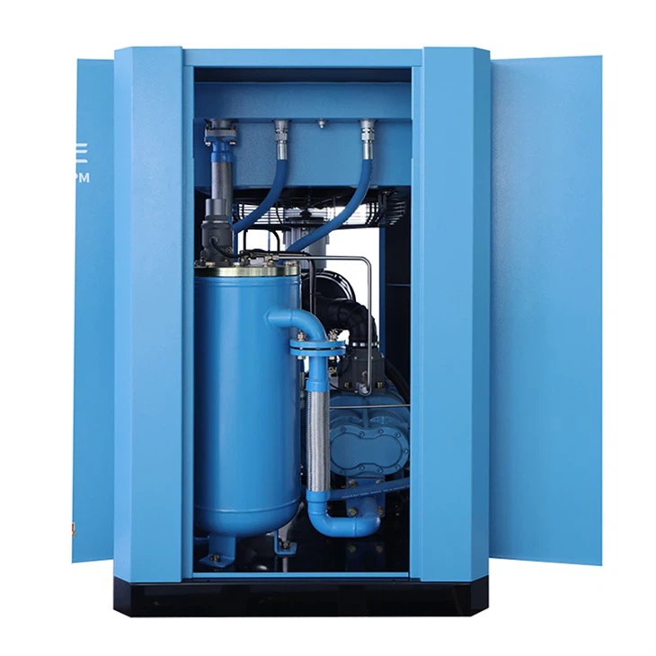 China Multi Stage Screw Compressor Manufacturers Kilang Pembekal ...